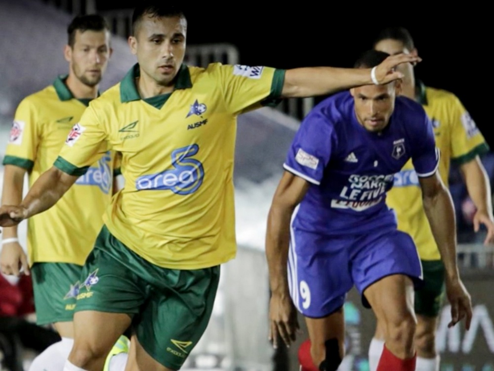 Colpo australiano per l'Arbus, è fatta per il centrocampista Shervin ...