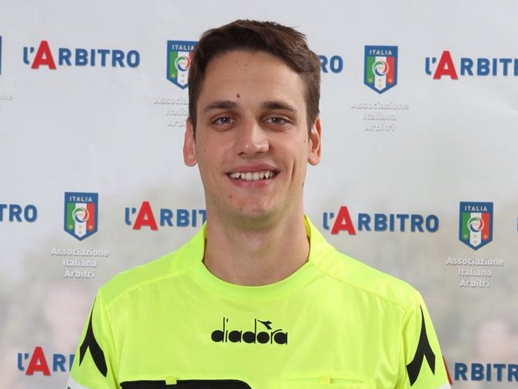 Arbitri 19ª giornata: Lanusei-Lupa Roma di sabato a Matteo Frosi di ...