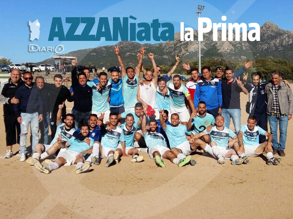 L'Azzanì si prende la Prima, Farina: «Risultato inaspettato, c'erano ...