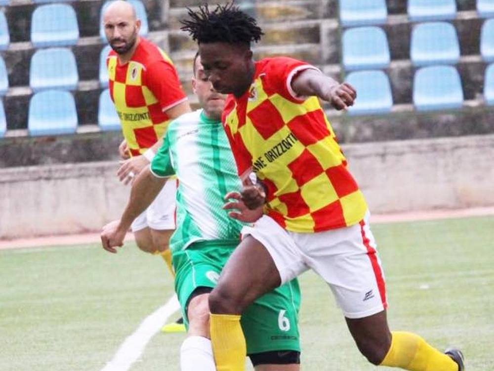 Al Barisardo i primi arrivi in attacco: il brasiliano Marcon e Bara del ...