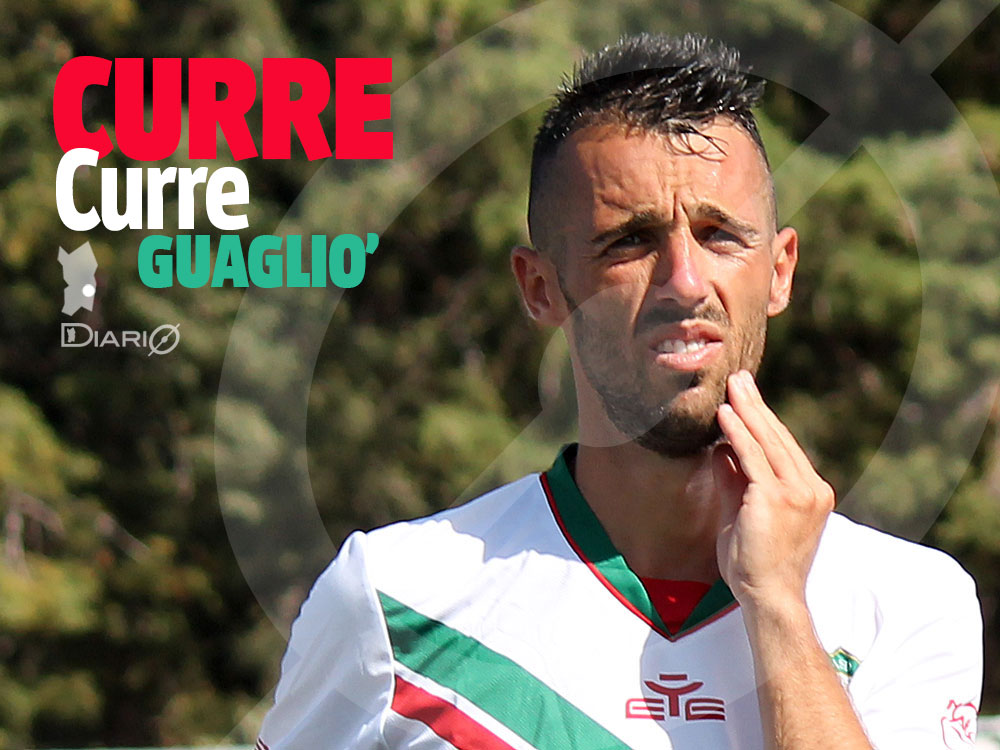 Curreli segna a raffica, 8 gol in 3 gare e il Barisardo risale: «Sto ...