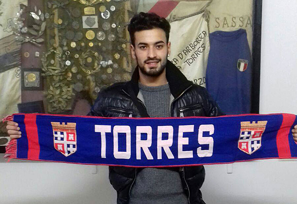Torres scatenata, firma Anthony Bottone e sono in arrivo i '96 Taviani ...