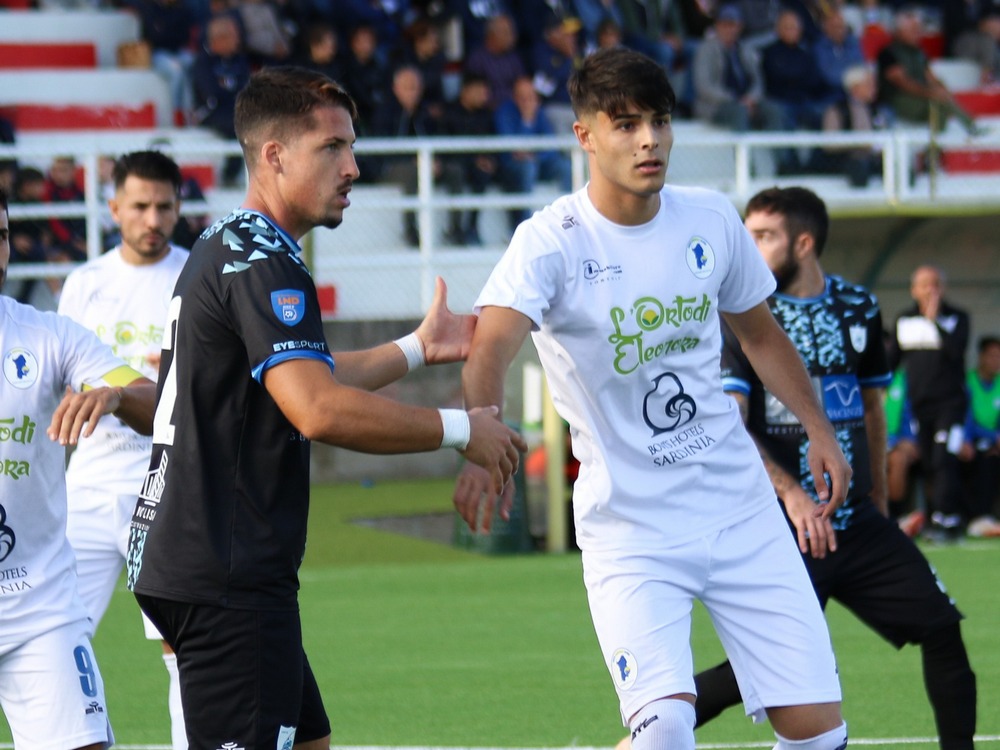 Con Budoni-COS torna il derby sardo, il Latte Dolce ancora in casa, l'Atletico Uri cerca punti ...