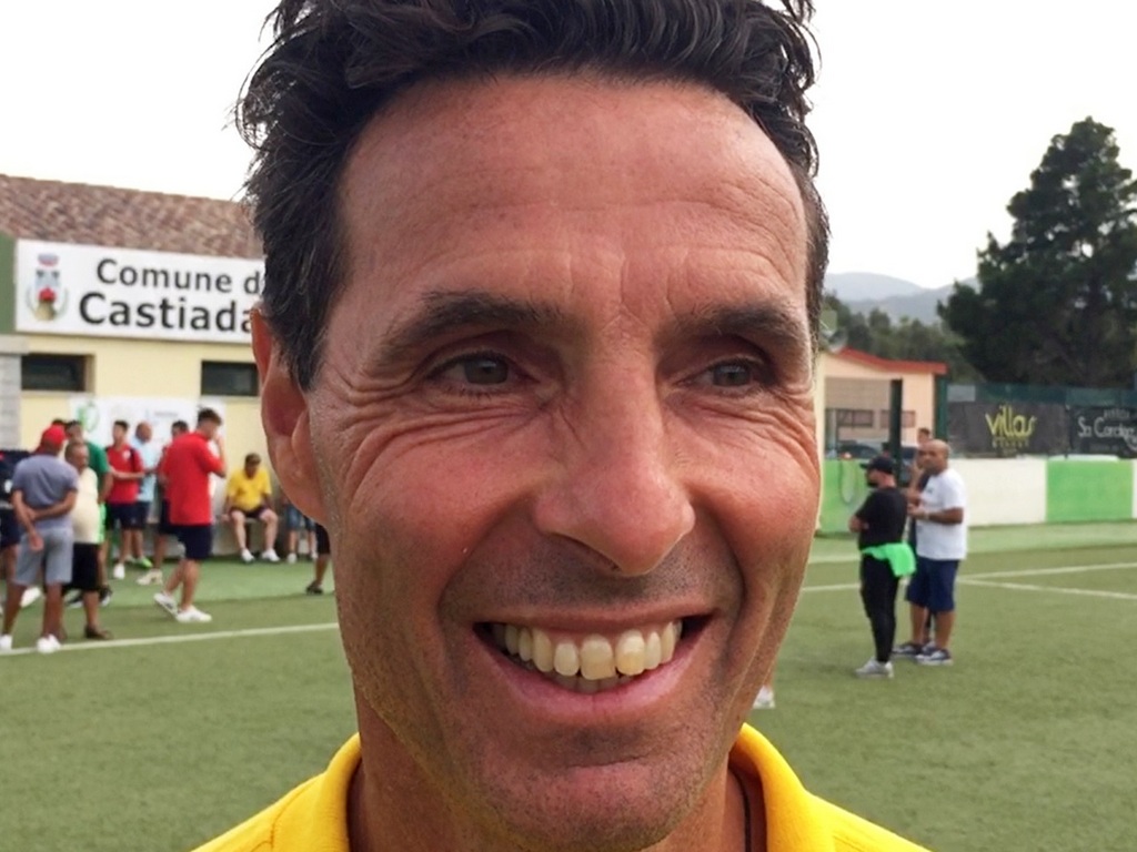 Ilvamaddalena, il nuovo tecnico è Carlo Cotroneo | Sardegna Diario Sportivo