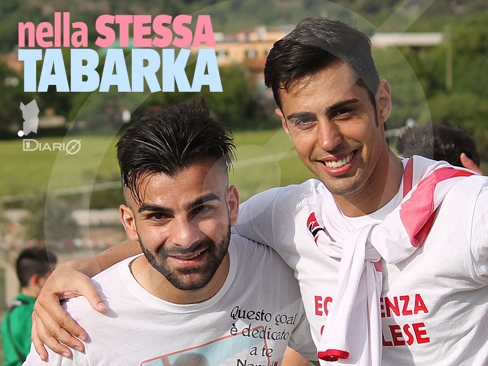 Il Carloforte cala il tris: presi il bomber Samuele Curreli e i ...