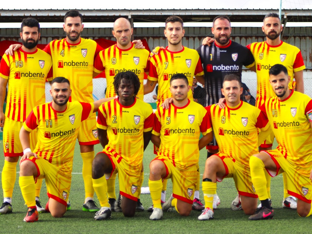 Sanna, Correddu e Serra firmano la quinta vittoria per l'Fc Alghero, la ...