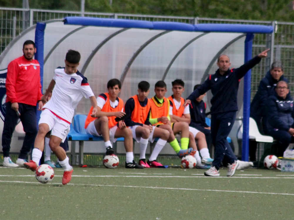 TdR, Giovanissimi e Allievi sconfitti dalla Toscana ed entrambi ...