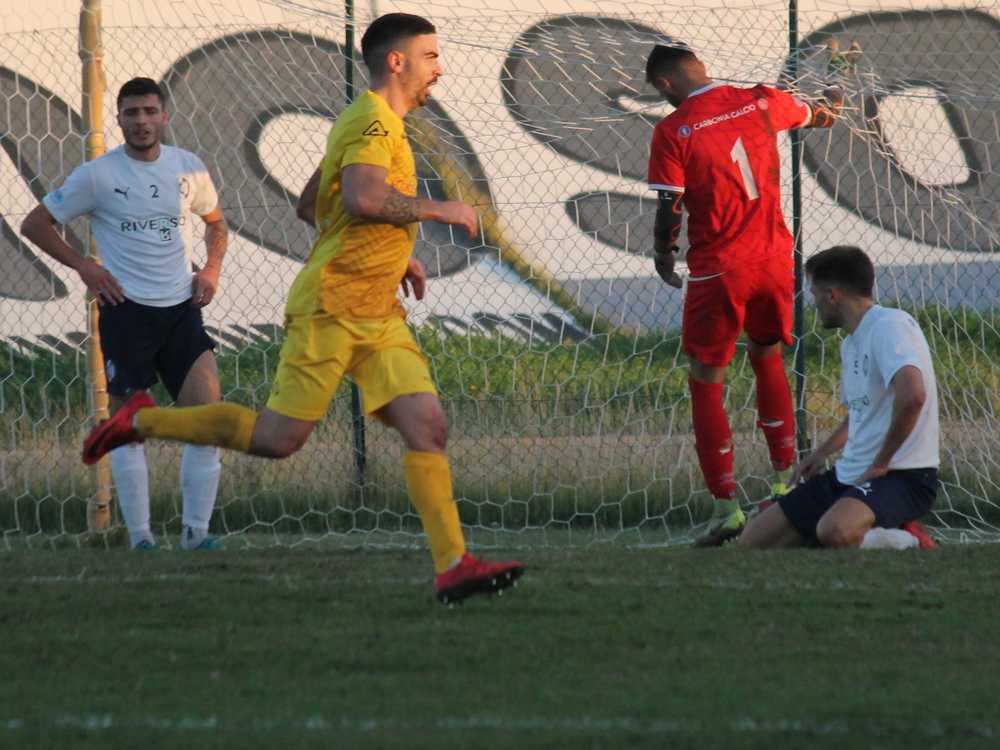 Latte Dolce e Budoni vincono e rispondono all'Ossese, pari in rimonta ...