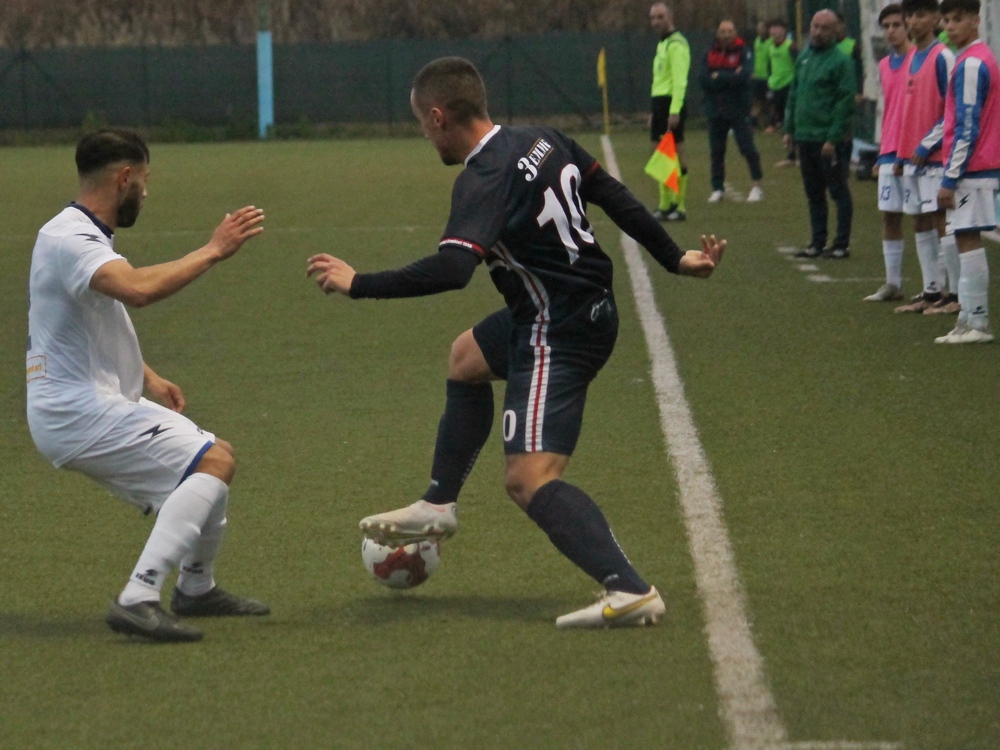 La Ferrini ritrova la vittoria, Pinna: «Ci serviva per garantirci un ...