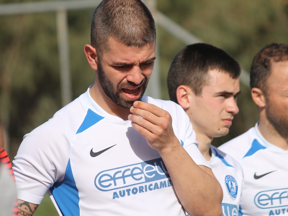 Mercato: all'Abbasanta la punta Manca, nel Tuttavista torna Luca Mameli ...