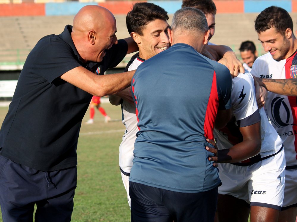 Iglesias, da una capolista all'altra, Murru: «Era importante battere il ...