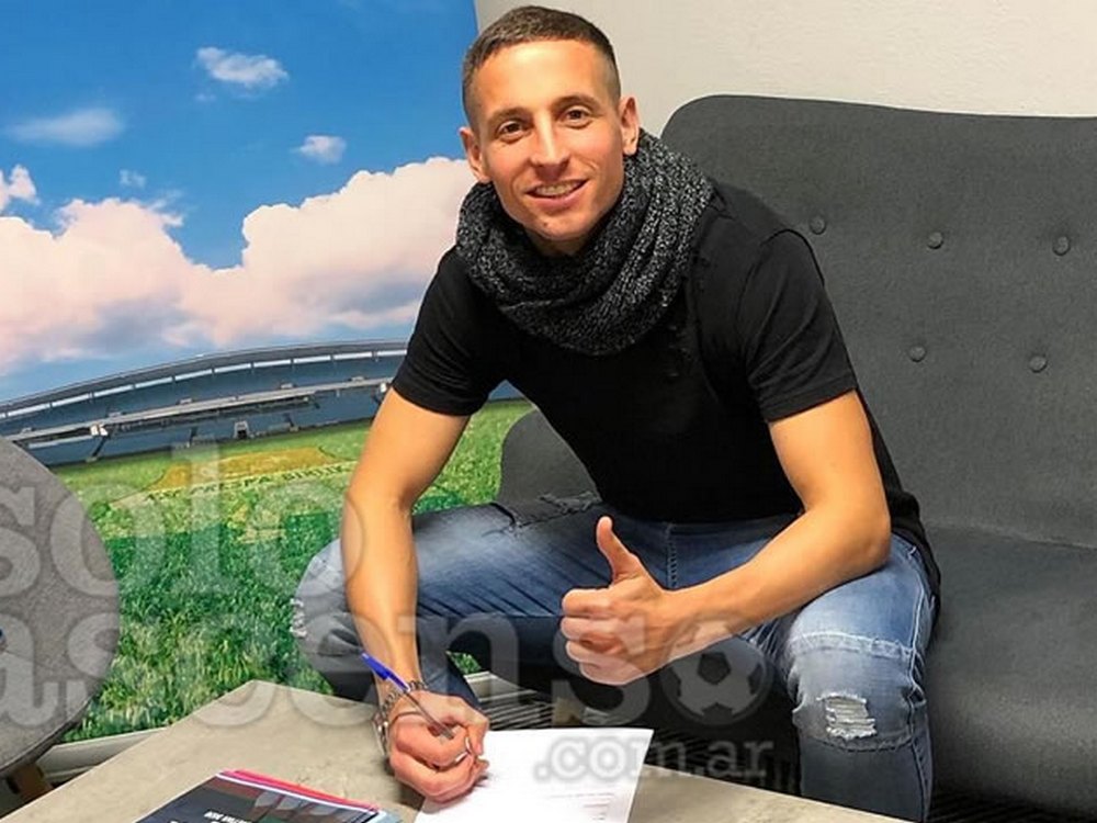 Muravera, per la difesa c'è l'argentino Ivan Moran | Sardegna Diario ...