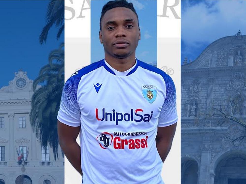 Al Latte Dolce arriva il centrocampista belga Teddy Johnson | Sardegna ...