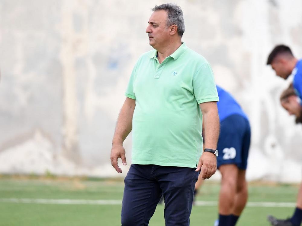 Latte Dolce, si dimette il diesse Vittorio Tossi | Sardegna Diario Sportivo