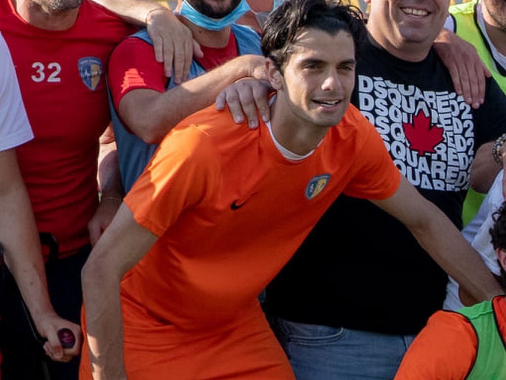 Muravera, il nuovo portiere è il classe 2000 Mattia Guarnieri ...