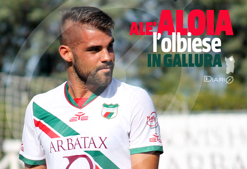 Alessandro Aloia dice sì all'Arzachena, l'ex Lanusei resta in serie D e ...