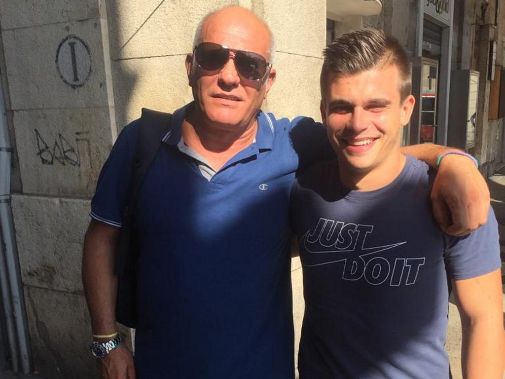 Valledoria, per l'attacco c'è Marco Monni ex Muravera e Ferrini e c'è ...