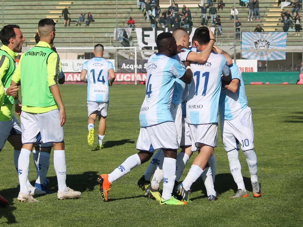 Il Sorso attende l'avversario laziale per la fase nazionale: possibile ...