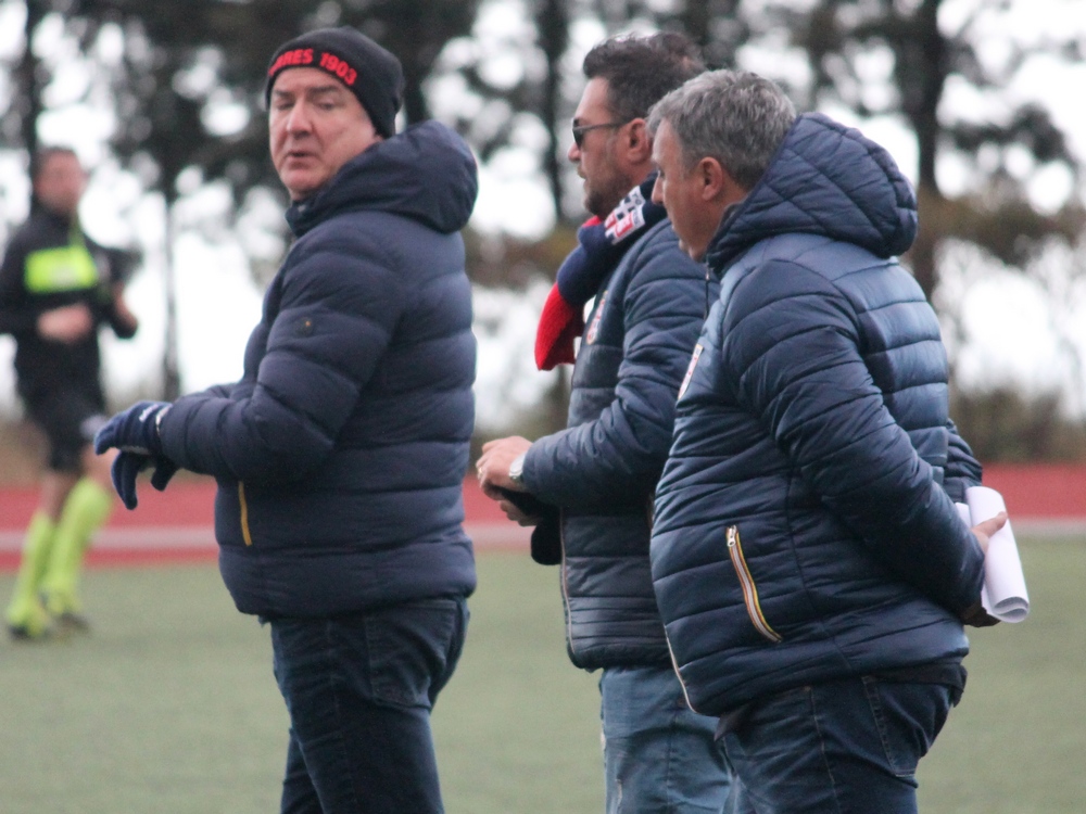 la Torres cambia il direttore sportivo: lascia Vittorio Tossi, al suo ...