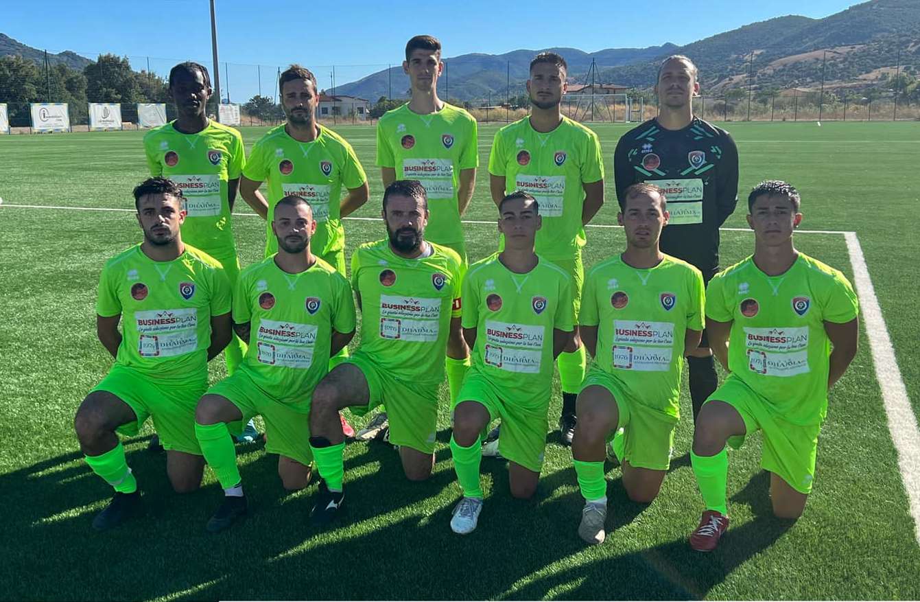 Il Calcio Pirri di Busanca dilaga in casa del Tertenia; Baunese sul ...