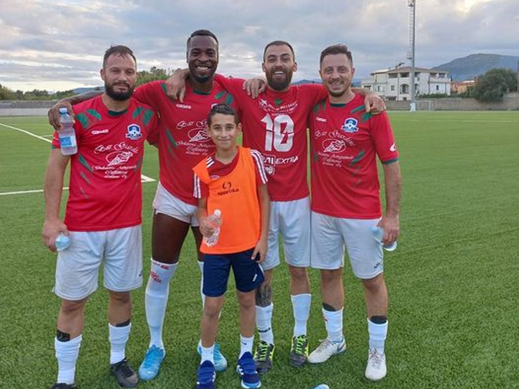 Il Calcio Pirri vola sempre più in alto: si arrende anche il Cardedu ...