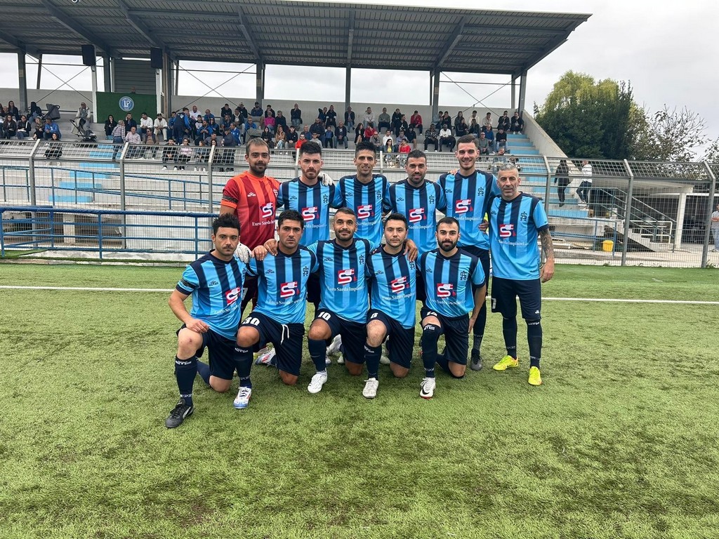 Il Sorso supera a pieni voti la sfida contro lo Sporting Alghero e ...