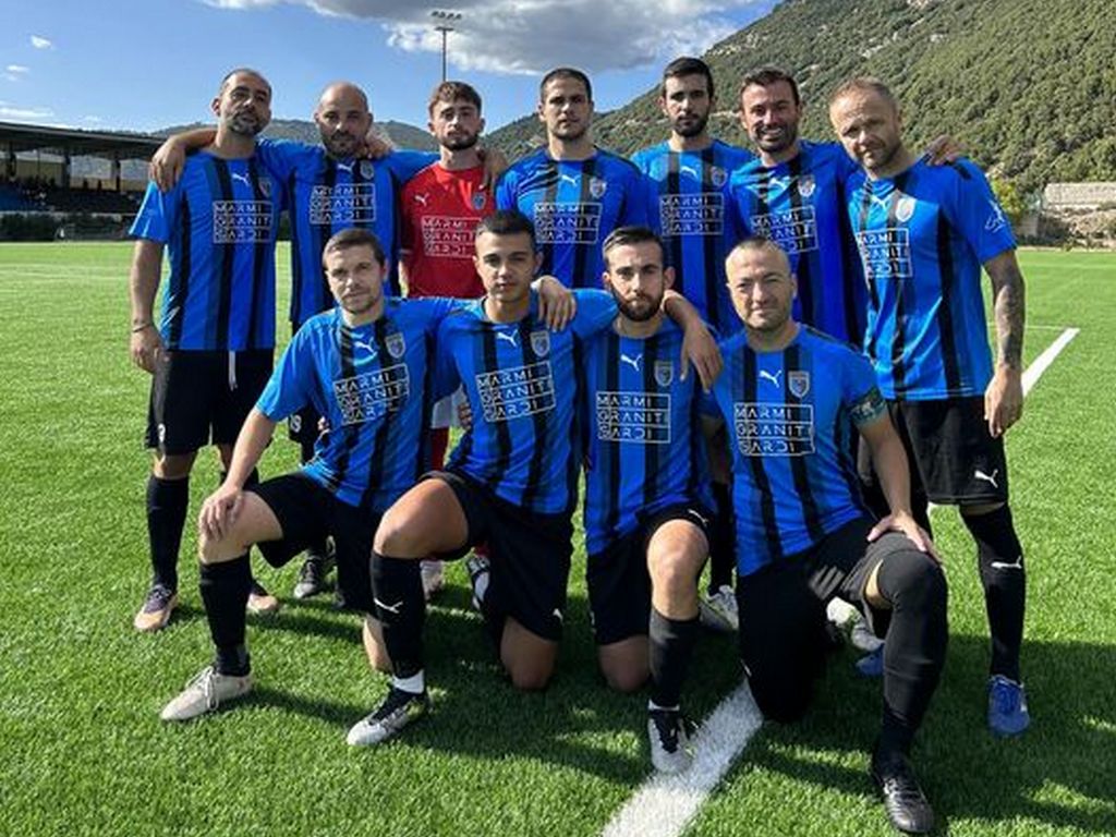 Baunese a valanga sulla Frassinetti, colpo grosso dell'Azzurra ...