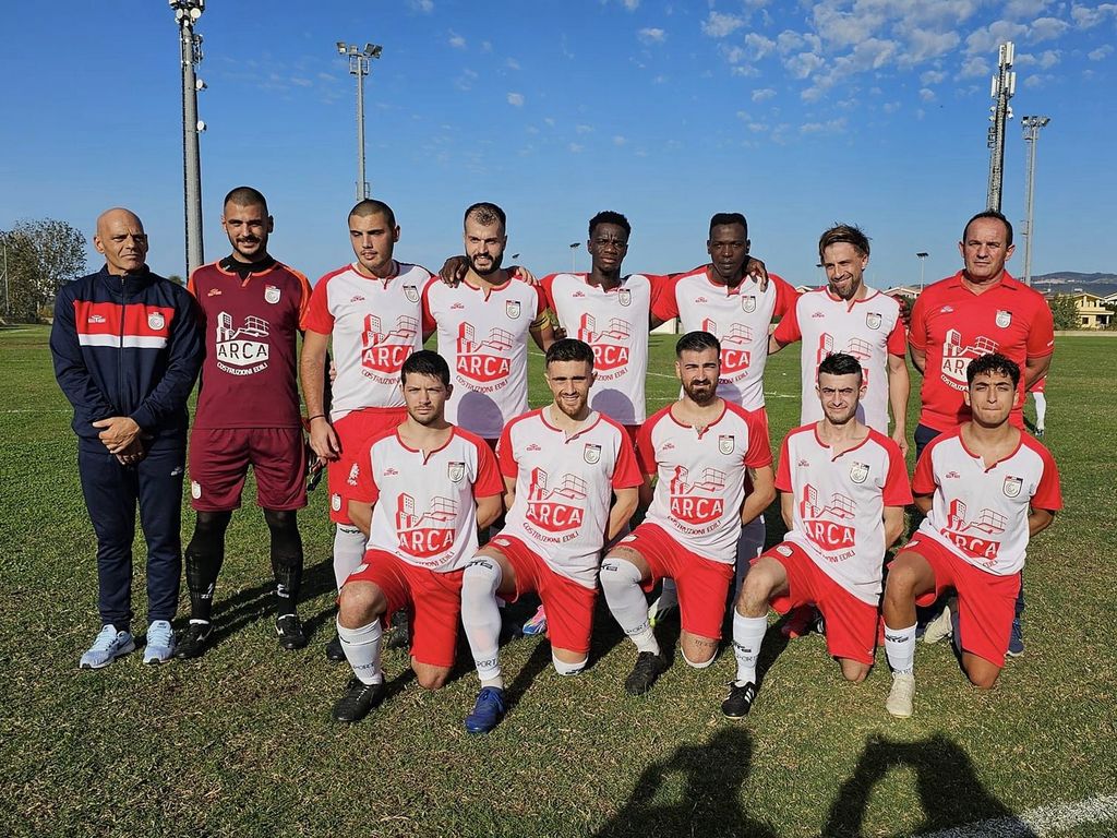 Inzaina e Pes firmano la settima meraviglia della Calangianese ...