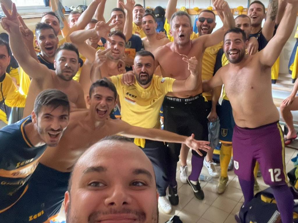 La Sanverese fa festa contro la Busachese: doppietta per bomber Orrù ...