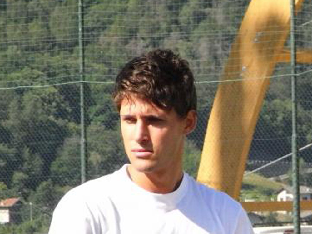 Due colpi per l'Ilvamaddalena, presi i difensori Luca Calzolaio e Luca ...