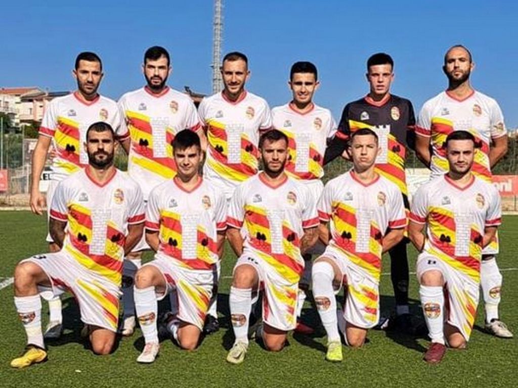 La capolista Paulese cala il poker in casa del Pattada, il Buddusò ...