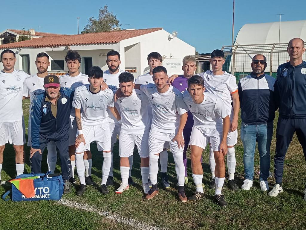 Il Sorso si deve accontentare di un pari, il Rudalza è un osso duro; l ...