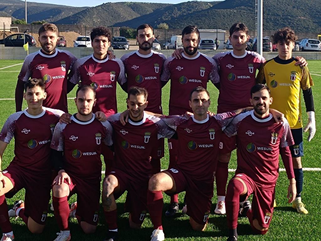 Capoterra in rimonta con Falciani, Melis e Secci: primo posto in ...