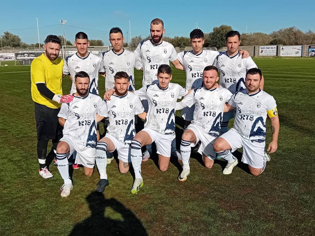 Il Sorso va a sbattere sul Laerru; il Malaspina ringrazia, passa in ...