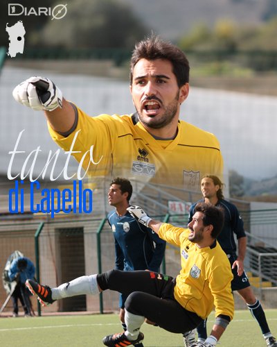 Davide Capello, l'addio al Savona è una scelta di vita: «Farò il Vigile ...