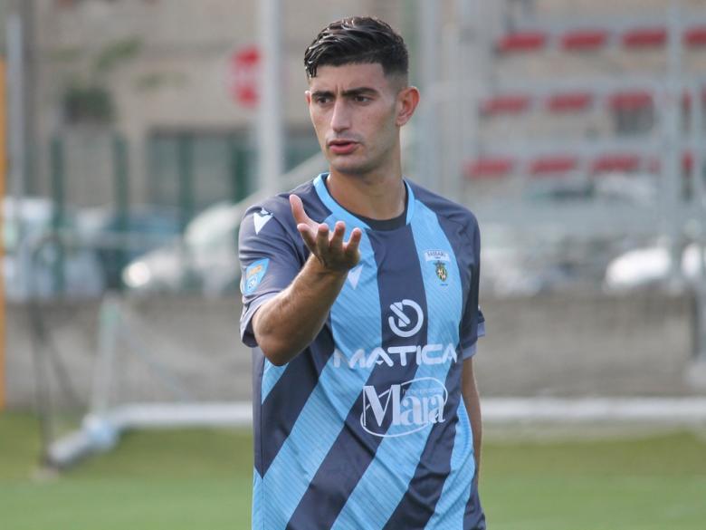 Latte Dolce, rinnovo contrattuale per il centrocampista Lorenzo Loru ...