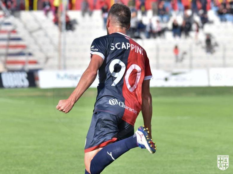 Scappini segna e Salvato para tutto, colpo della Torres a Carrara ...