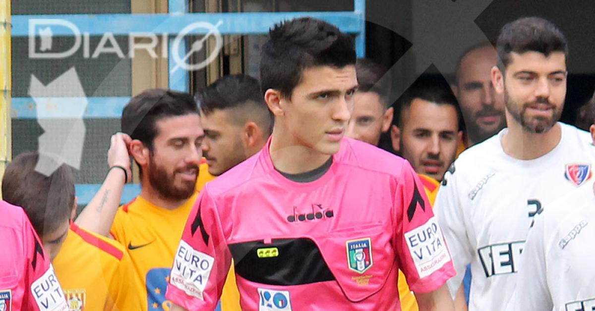 Arbitri 14ª giornata: Gianluca Satta di Ozieri dirige Nuorese-Atletico ...