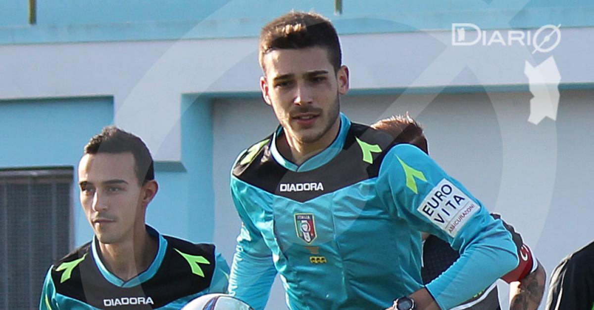 Arbitri 15ª giornata: Matteo Manis di Oristano per Stintino-Tempio ...