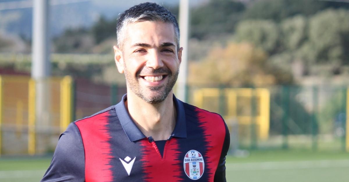 Mercato: al Guspini un gradito ritorno, ecco Angelo Marci | Sardegna ...