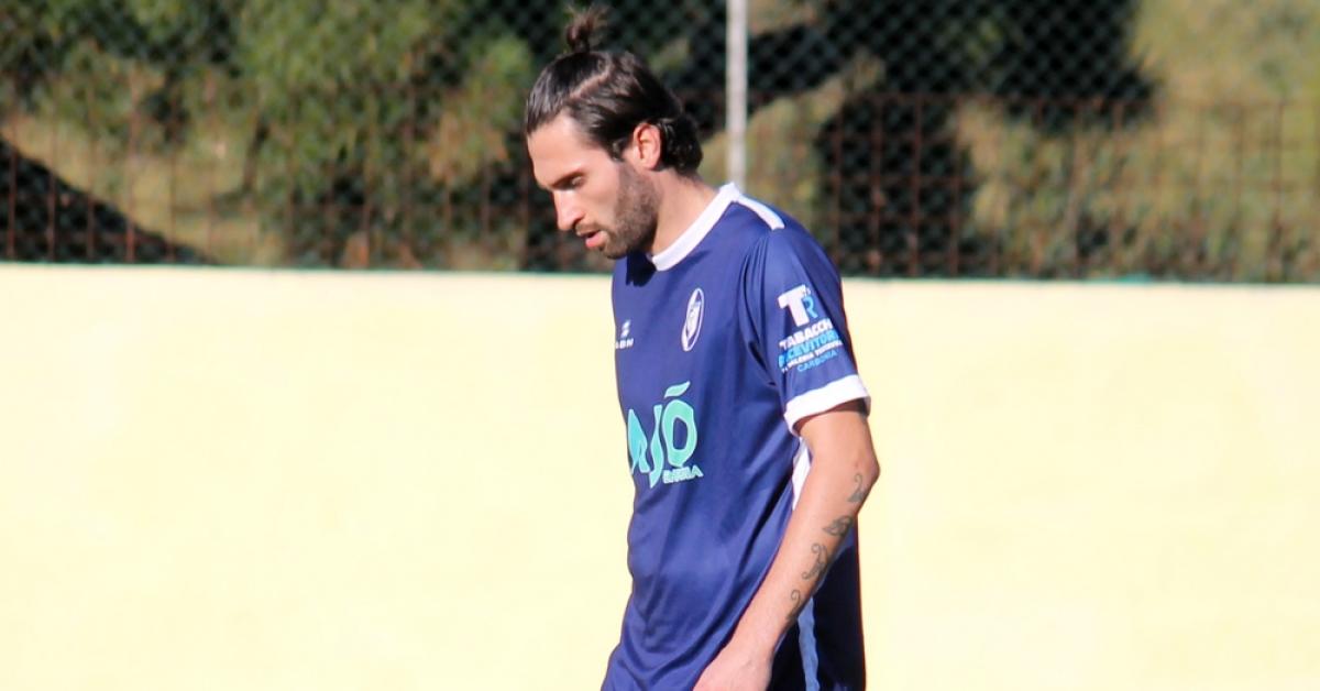 Russu è una illusione, il Carbonia cede 3-1 alla Vis Artena | Sardegna ...