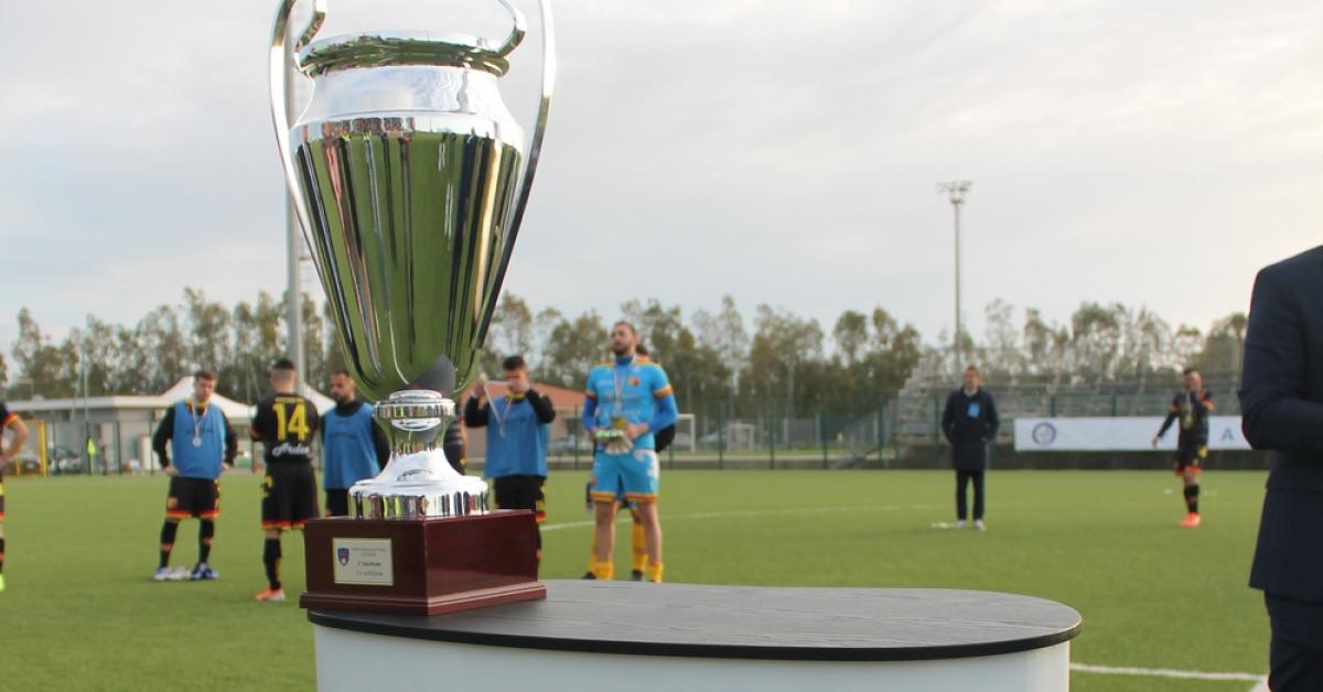 Il 31 agosto le prime sfide ufficiali con la Coppa Italia di Eccellenza ...