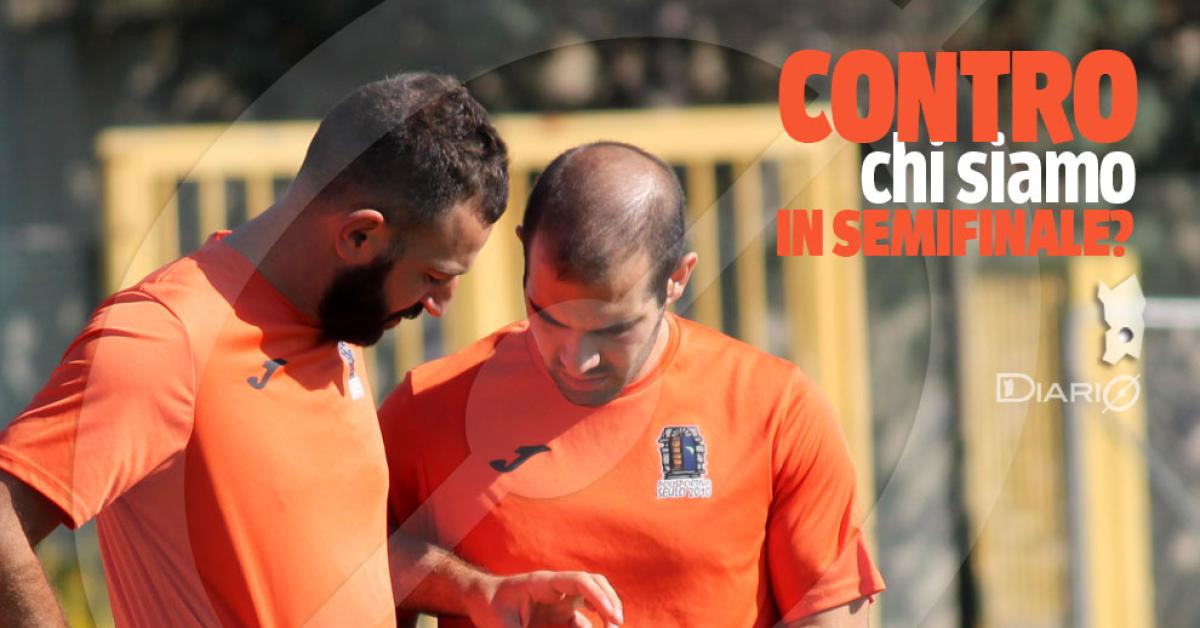 Coppa Italia Promozione, Seulo e Dorgalese ipotecano le semifinali ...