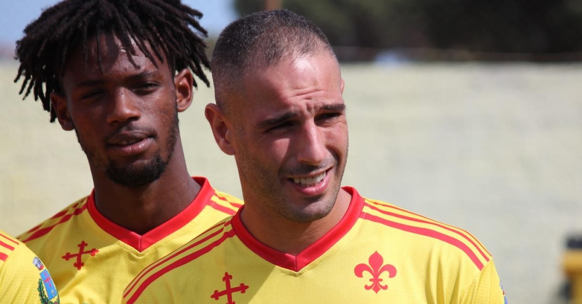 Mercato: si muove la Tharros, dalla serie D ecco Calaresu e torna in ...