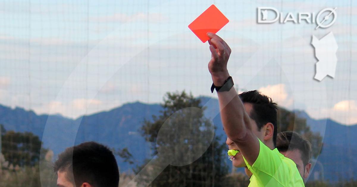 Giudice Sportivo: Porto Rotondo falcidiato, 2 giornate ad Alessio Mulas ...