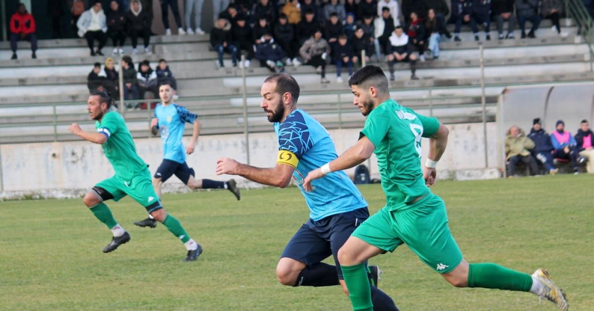 La salvezza oltre il big-match: per la Tharros c'è l'ex Madau, che ...