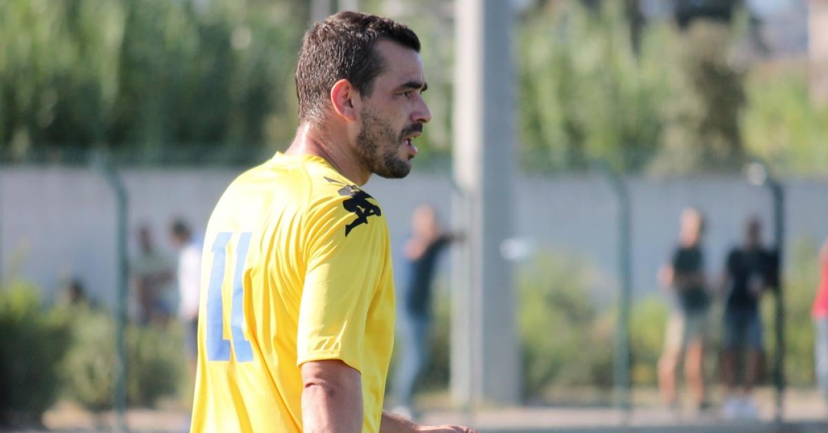 Giuseppe Meloni segna ancora e trascina il San Giorgio per la prima ...