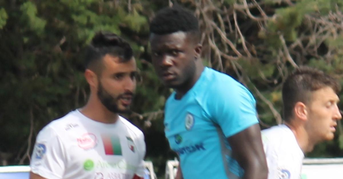 Kadele Goh lascia la Nuorese: giocherà nel Trestina in serie D ...