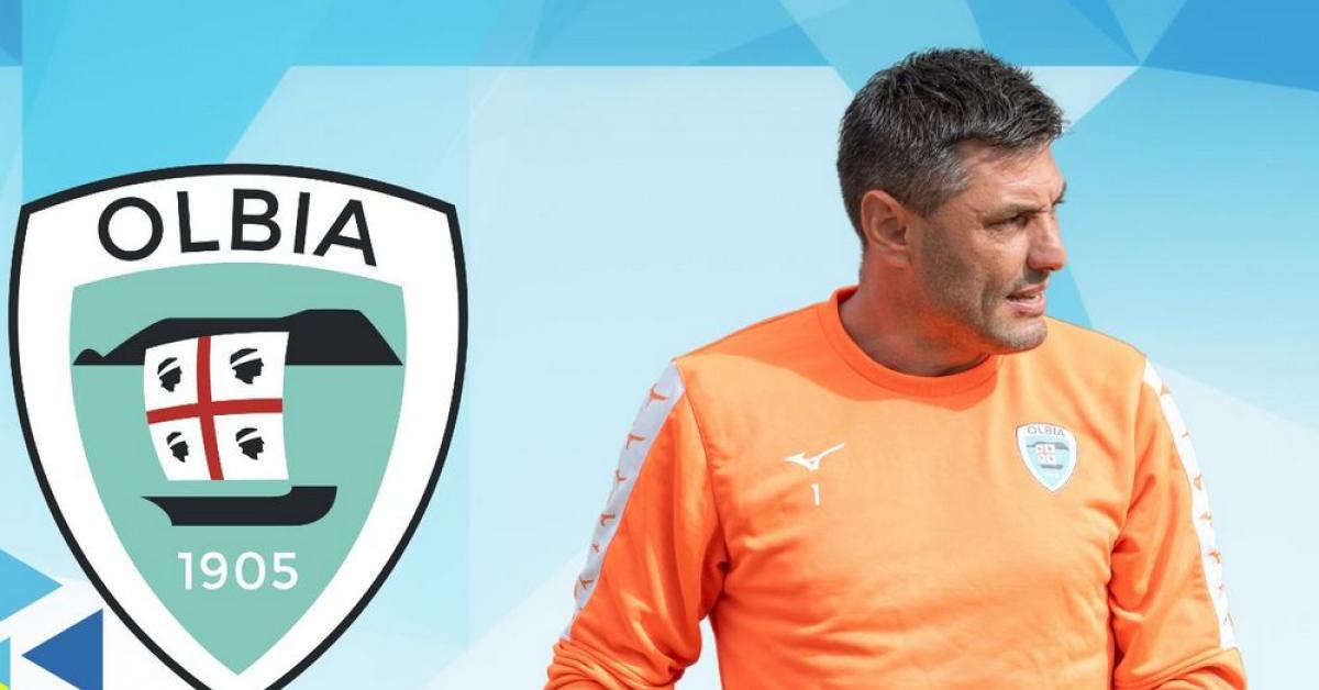 L'Olbia è ultima e senza vittorie: esonerato Marco Amelia | Sardegna ...