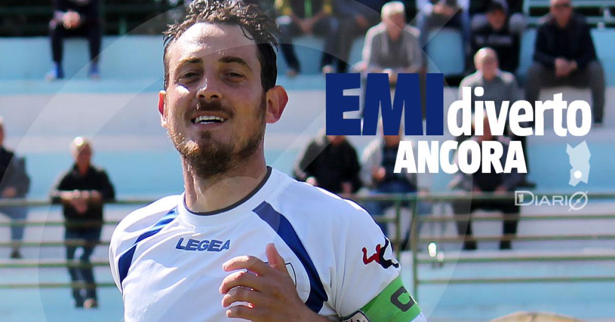 Samassi in Eccellenza, Emiliano Melis: «Eravamo favoriti ma vincere non ...